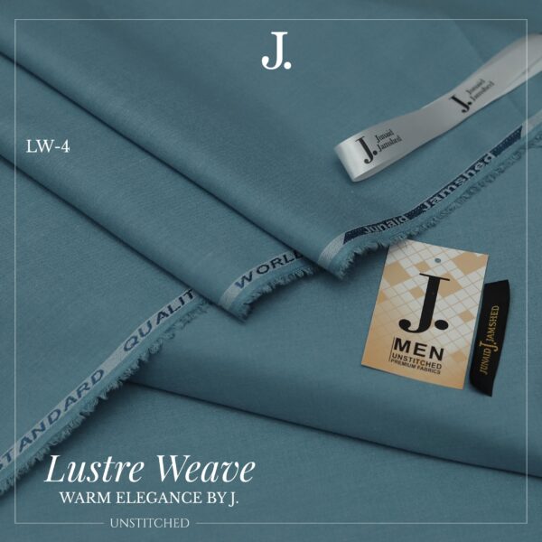J. MVS Wash & Wear Premium Unstitched Fabric – 4 Meter Super Luxury ...