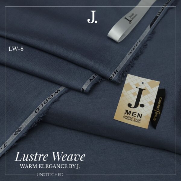J. MVS Wash & Wear Premium Unstitched Fabric – 4 Meter Super Luxury ...